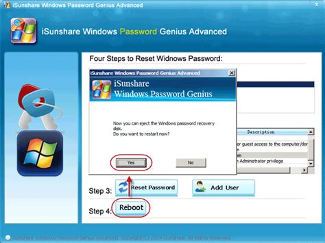 How To Reset Surface Password With Windows Password Genius Advanced