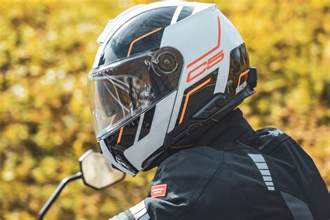 The Motorcycle Helmets That Are The Quietest Wind Burned Eyes