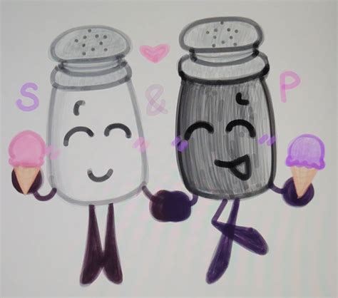 Salt And Pepper Inanimate Insanity By Mousytoons On Deviantart