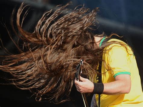 Headbanging To Heavy Metal Can Lead To Brain Bleed But Doctors Say