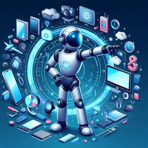 Premium Photo Chracter Cartoon Chracter Right Side Hand And Left Side Moji