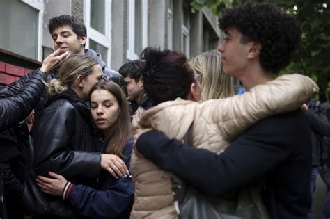 Arrestan Al Sospechoso Del Segundo Tiroteo En Serbia