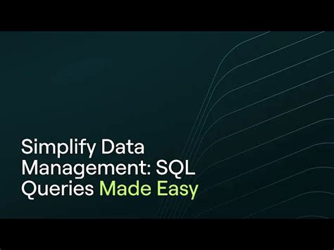 Sql Over Kafka Transforming Real Time Data Into Instant Insights