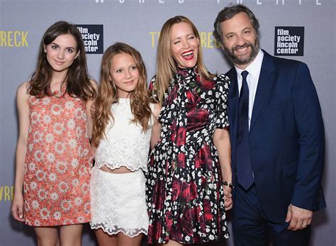 Meet Leslie Mann And Judd Apatows 2 Daughters—you Probably Recognize