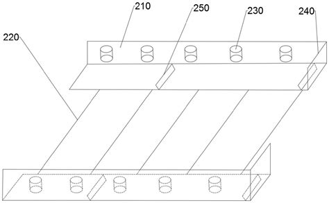 一种光伏电站用导轨装置的制作方法