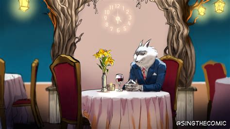 Thumbnail Vs Finished Heres More Art For The Comic Planning The