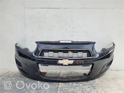 Chevrolet Aveo Front Bumper 18118 € Rrr
