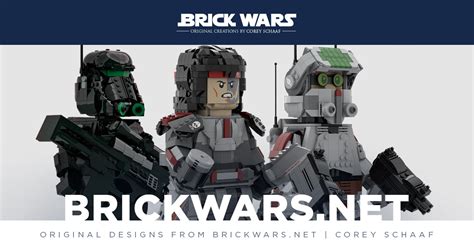 BrickWars Net UCS LEGO Star Wars Mocs Quick Reference Guide