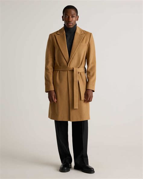 15 Best Wool Coats For Men In 2025 According To Esquire