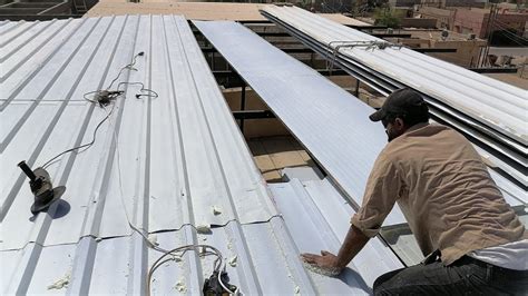 طريقة لحام السندويج بنل مع بعض طريقة تركيب السندويج بنل افضل طريقة لتركيب السندويج بنل Youtube