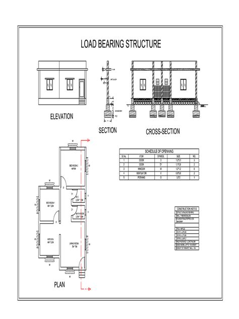Load Bearing Sheet Final I Grp Pdf