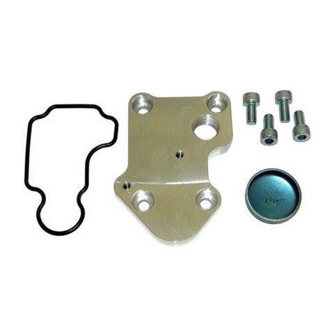 Block Off Platecis Mount Npt For Mk3 Tall 20l In Mk1 Techtonics