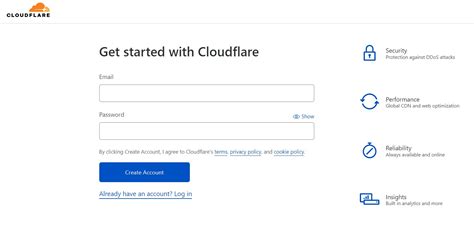 Tutorial Cara Setting Name Server Cloudflare