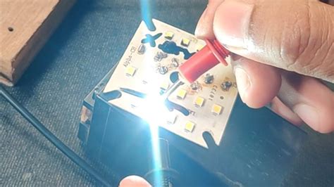 Universal LED Tester Circuit YouTube
