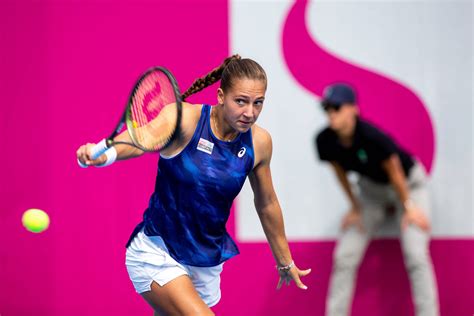 Tennis BJK Cup Diane Parry permet à la France de faire le break