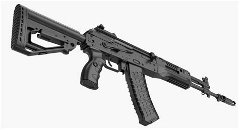Ak 12 자료 없음 3d 모델 39 Max Obj Free3d