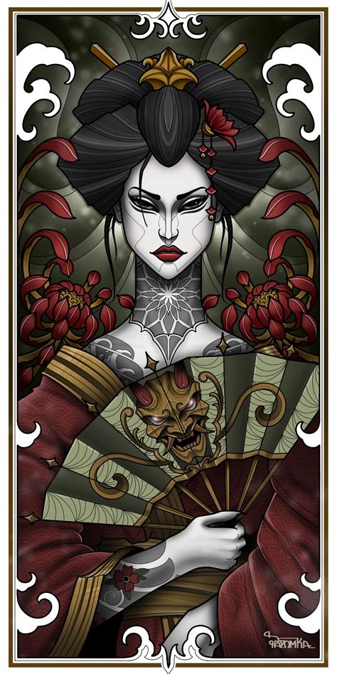 Discover 390 Yokai Tattoos Ideas Japanese Tattoo Tattoos Japanese