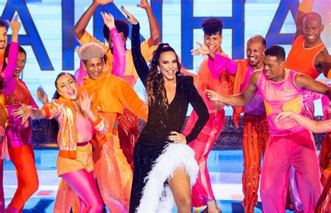 Em Entrevista Ivete Sangalo Anuncia Que Deve Deixar Comando Do The Masked Singer Jornal Correio