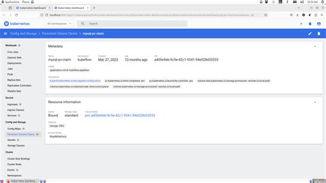 kubernetes dashboard how to install access and use it