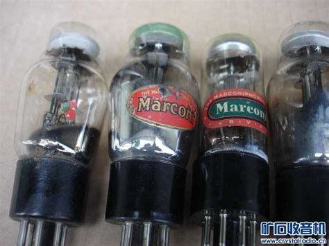 今天掏了几只英国马可尼电子管 猫眼 〓古董收藏展示〓 矿石收音机论坛 Powered By Discuz