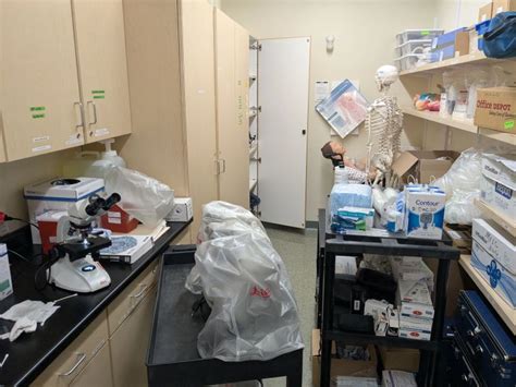 One Highlight Of Being In The Microscope Service Business Is The Jason Plouffe