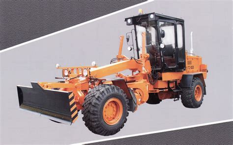 Motor Grader Gs 1001 Ons Industry Germany