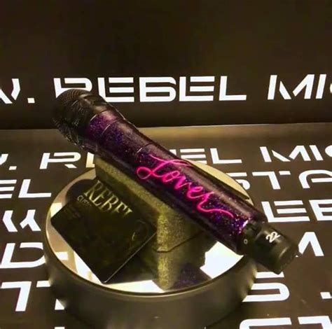 Purple Love Potion In Metal Container