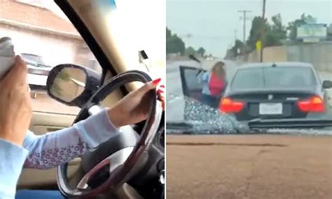 Mom Catches 13 Year Old Son Driving Her New Bmw To His Girlfriends