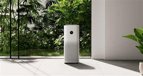 Xiaomi Smart Air Purifier 4 Pro - Xiaomi Deutschland