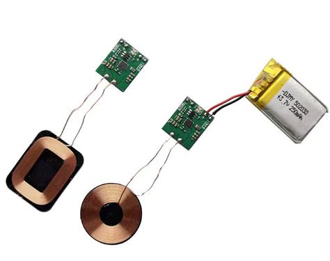 Wireless Battery Charging Solutions Wcc