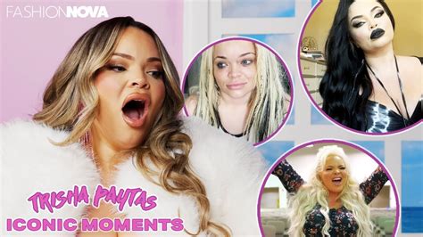 Trisha Paytas Reacts To Her Iconic Moments The Ultimate Reaction Video
