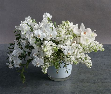 Orchid Flower Arrangements