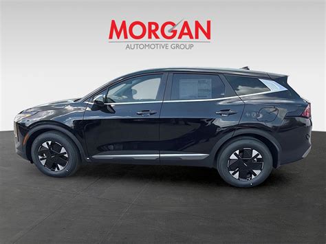 New 2026 Kia Sportage Hybrid Lx Sport Utility In 7329862 Morgan Auto