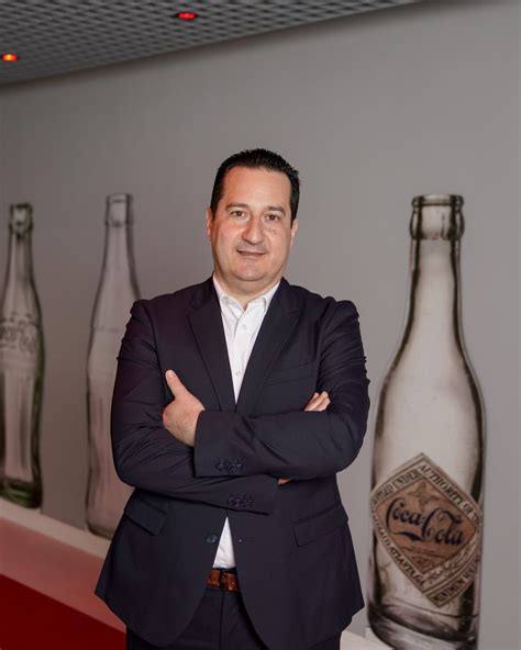 John Schembri Head Of Supply Chain Gsd The General Soft Drinks Co Ltd