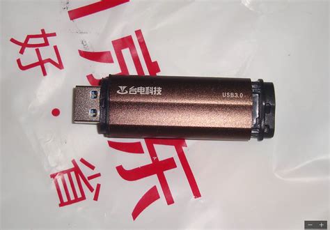 分享 台电 骑士 64g 咖啡色 Usb30 U盘拆解 霸王硬上弓s Blog