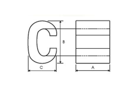 Copper C Type Connectors