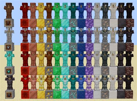 Tweaked Armour Made For Trims Plus Minecraft Texture Pack