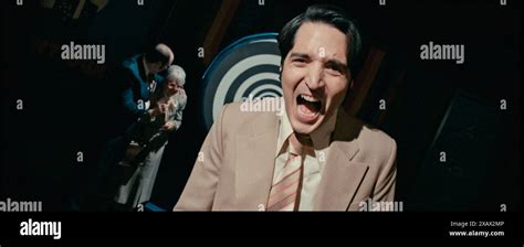 David Dastmalchian And Rhys Auteri In Late Night With The Devil 2023