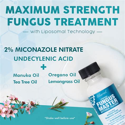 Ebanel Fungus Master Antifungal Treatment 1oz In Nepal At Npr 5156
