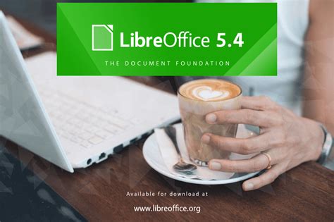 LibreOffice Released With New Features For Writer Calc And Impress The Document