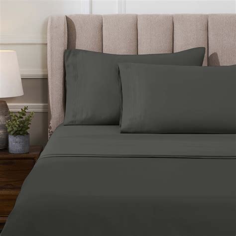 Superior 1000 Thread Count Egyptian Cotton Sheet Set Deep Pocket Bed