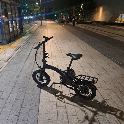 🚲퀄리스포츠 엑스트론 프로 미니 후기🚴‍♀️ 📢 늦게 주문했고 원하는 퀵 수령 시간이 있었는데 맞춰서 배달 빠르게 잘해주셨어요