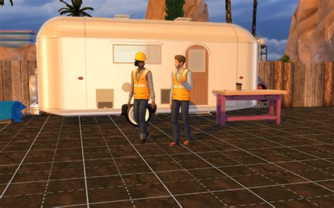 Random Construction Lot Lots Loverslab