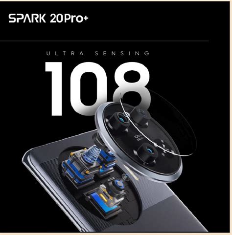 TECNO Spark 20 Pro Plus A Powerful Device For Work And Play Fidel Post