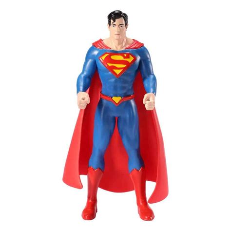 DC Comics Figurine Flexible Bendyfigs Superman 14 Cm Place Of Geek