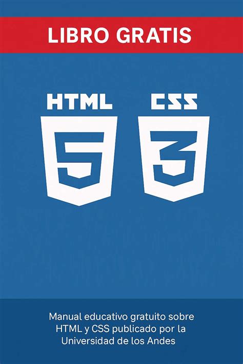 Manual Básico De Programación En Html Y Css Libros Cursotecaplus