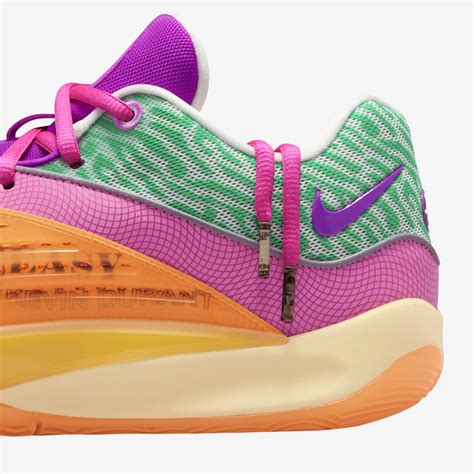 Buy Kd16 Asw Basketball Shoes Stadium Greenbarely Greenplayful Pink