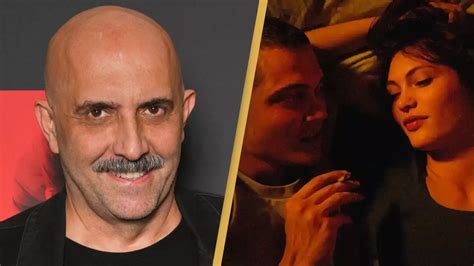 Controversial Director Who Films Real Life Sex In His Movies Reveals