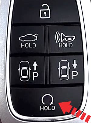 How to remote start Hyundai Sonata with key fob or mobile device