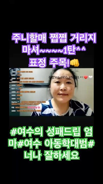 여수의 성패드립 왕 여행브이로그 여수 웃긴짤 여수 여수 아동학대엄마 여수 중국관 주방장 사모님 Youtube